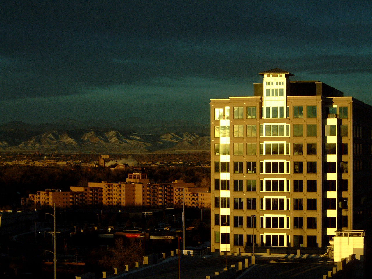 Colorado Center | Mile High Development