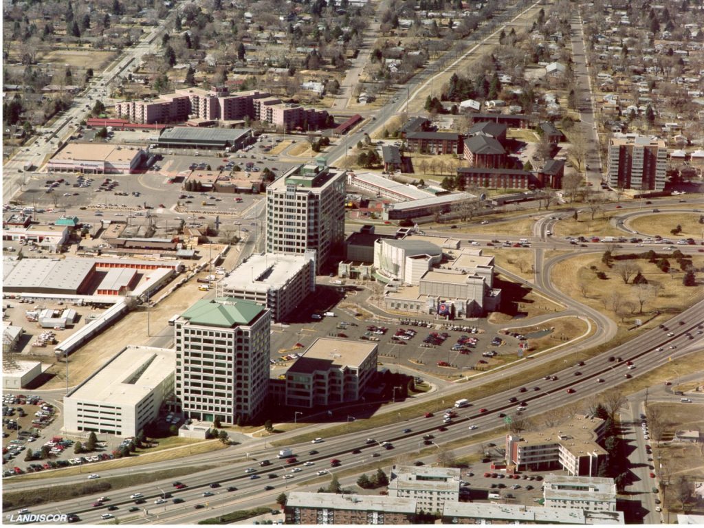 Colorado Center | Mile High Development