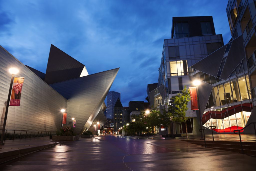 Museum Residences | Mile High Development