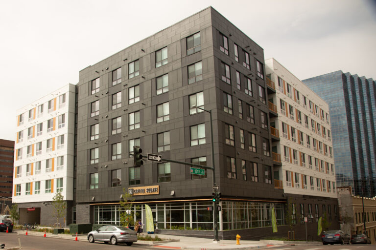 Affordable Housing | Project Categories | Mile High Development